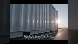 Railway Freight Service