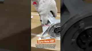 4KB1 starter motor