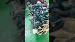 V2403 diesel engine