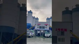 High Efficiency Automatic Concrete Batching Plant Solutions