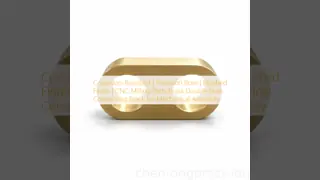 Precision Aluminum CNC Machined Parts Custom Solutions