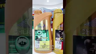 MTF, CVT and Motorcycle Oil Range