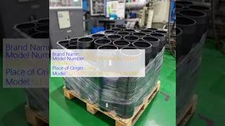 G TECH Orange Electrofusion Sleeve Leak Proof HDPE Welding