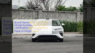 BYD Seal 06 GT Review Electric Hatchback Performance