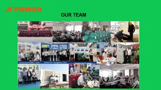 Reliable Industrial Generator Sets One Stop Power Solutions