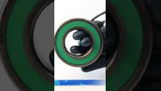 BMB 6209 Sensor Bearing for Forklift & Industrial Motors
