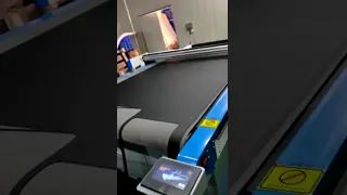 Mat Automatic Cutting Machine