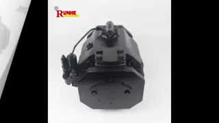 A012031 Hydraulic Piston Pump Construction Machinery Spare Part