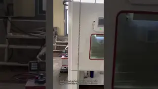 Industrial Salt Spray Test Chamber, Anti‑Rust Tester For Metal Coatings
