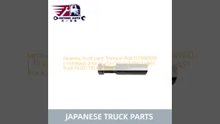 Isuzu CXZ CYZ Trunnion Pin Replacement 1513890660