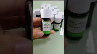 Premium Red Cherry Vanilla Fragrance Oil for Candles and Diffusers