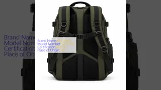 Expandable Tactical Backpack 45L to 65L Travel Gear