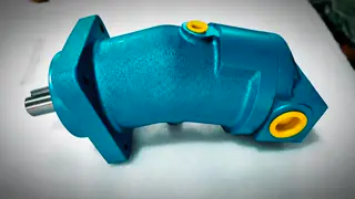 hydraulic pump