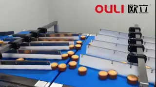 Automatic Cake Tray Loading and Packaging