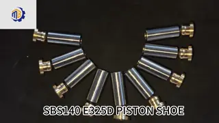 SBS140 188-4210 PISTON SHOE 9 PCS FOR CAT 324D 325D 328D 329D 325C HYD PUMP