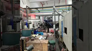 PSQ Chassis Parts Factory 2 | 20+ Years of Industry Experience