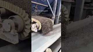 Compact 35m3h Concrete Batching Plant High Efficiency