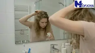 Detangle Hair Faster With This Hydrating Mist Brush