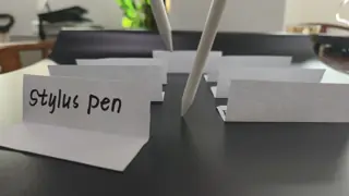 POV: the stylus pen that walks the walk ????✒️