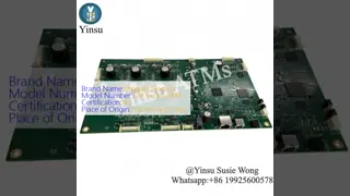 Diebold Nixdorf DN200 Lower Controller Board 1750311974