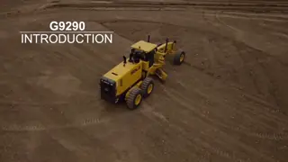 SDLG Motor Grader