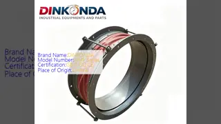 DINKONDA Non Metallic Expansion Joint for Power Plants