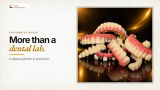 Premium Dental Restorations Global Quality Lab