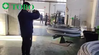 Screen recording for customer confirmation of   goods