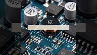 Stable 33uH SMD Shielded Power Inductor for DC DC Converters