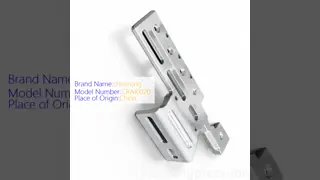 Custom CNC Aluminum Hydraulic Manifolds Precision Machined