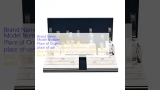 Classic Flannel Jewelry Display Pad for Retail Showcases