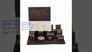 Premium Jewelry Display Stands for Luxury Retail Stores