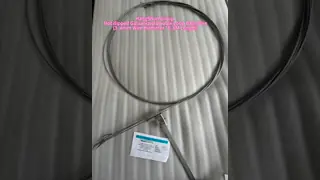 Hot Dipped Galvanized Double Loop Bale Wire 3.4mm wire diameter in 5.8M Length--Sally from HangShun