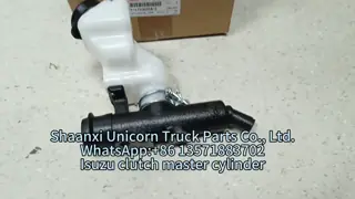 1-47500357-3 1-47500358-2 Clutch Master Cylinder Assy