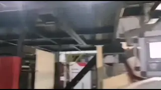 Corrugated Cardboard Printing Machine