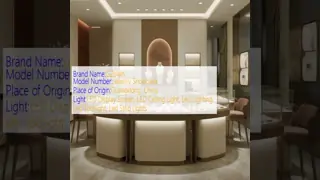 Premium Jewelry Island Showcase Custom Retail Display