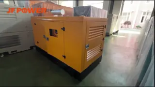 70kW Mobile Diesel Generator for Reliable Field Power