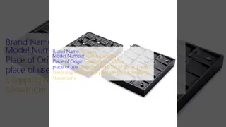 Luxury Jewelry Display Props for Professional Exhibitions