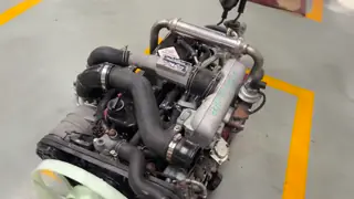 4KH1T 3.0L engine  FOR Isuzu Dmax pickup.