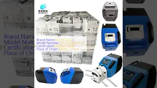 Custom Aluminum Die Casting Molds High Precision Solutions