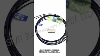 FUJI XS03502 XS03503 KEYENCE FU-2897 Fiber Sensor for NXT II