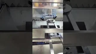 Automatic Brake Disc Anti Rust Coating Production Line