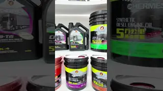 Premium Marine Diesel Engine Oil OEM ODM Solutions