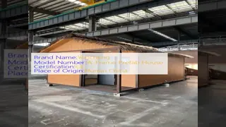 Modern Arched Modular Prefab Homes Fast Easy Installation
