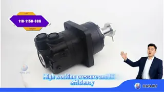 110 1158 006 Hydraulic Motor
