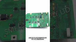ASM SIPLACE 00330648-05 SP6-12 Digital Intermediate Distributor Board for Placement Head