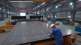 Durable Marine Steel Watertight Hatch Covers