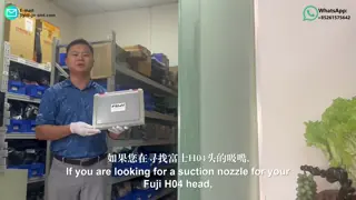 FUJI H04 Nozzles – Premium SMT Pick & Place Nozzles for High-Speed Assembly