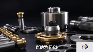 Excavator Repair Parts DH370 Hydraulic Pump Maintenance Kit for Heavy Equipment