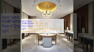 Custom Luxury Jewelry Display Cabinets for Retail Stores